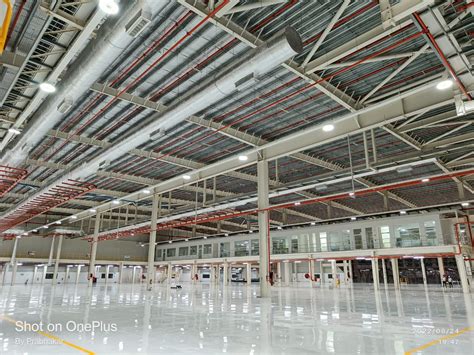 Integrated Building Management System Low Voltage Systems Ibms Orbittal