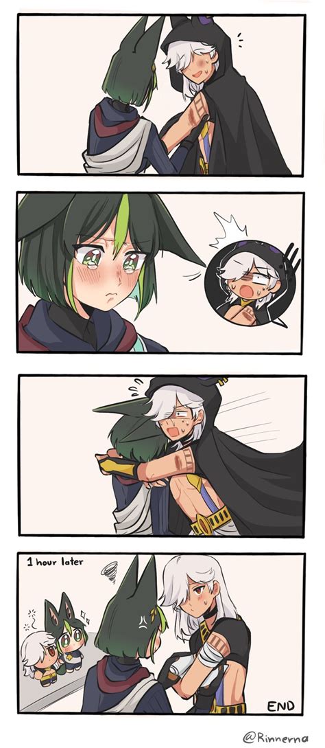 100 Genshin Comics Ideas Fan Art Anime Albedo