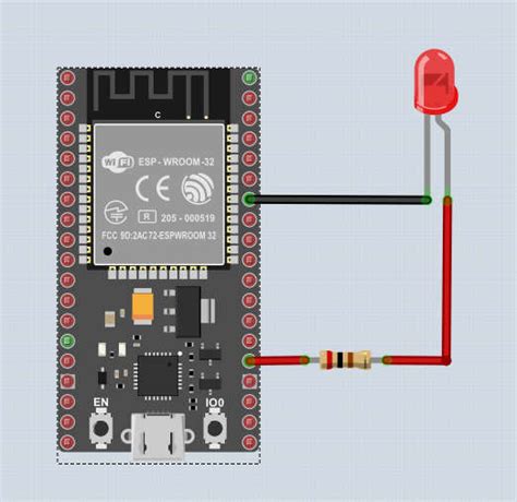 Esp32 In Micropython Gpio