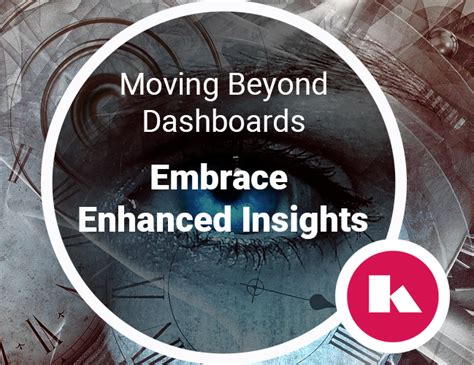 Moving Beyond Dashboards Embrace Enhanced Insights Kentivo
