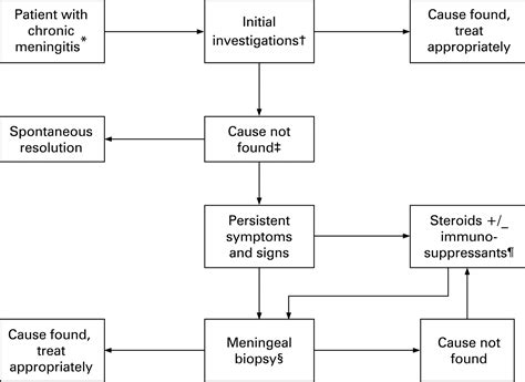 Chronic And Recurrent Meningitis Practical Neurology
