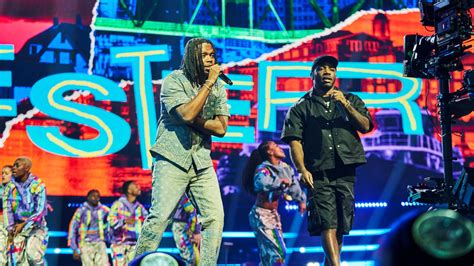 Watch As Krept And Konan Perform Brand New Music Alongside Jess Glynne