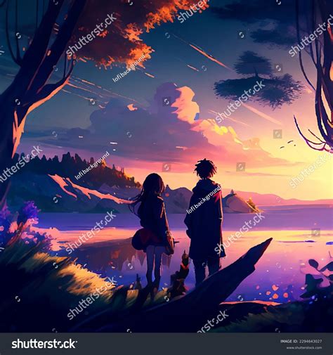 Romantic Anime Couples