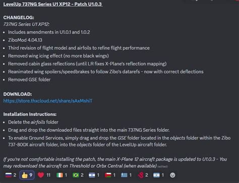 Zibo B737 800 Modified In X Plane 12 Page 129 Zibo B738 800 Modified X Plane Org Forum