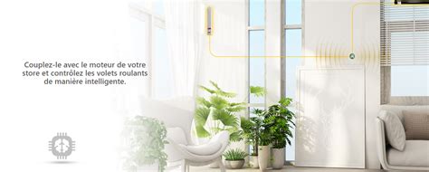 Tis Curtain Controller My Domotique