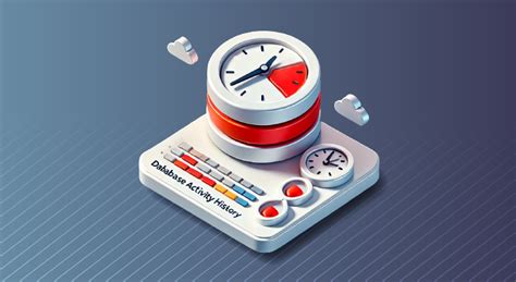 Microsoft Sql Server Database Activity History