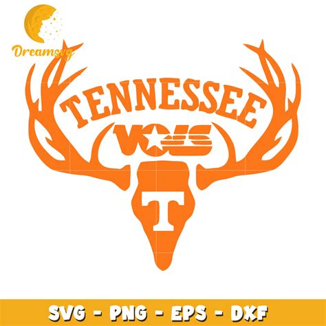Tennessee Vols Svg Png Eps Dxf Dreamsvg Store