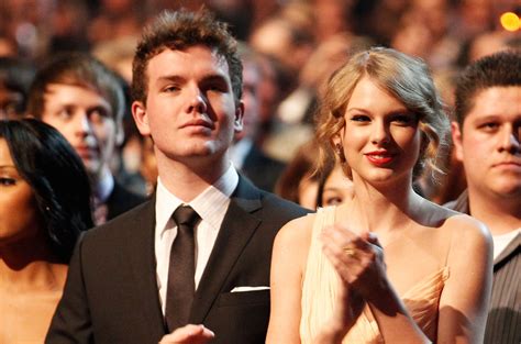 Taylor Swifts Brother Austin Makes Film Debut In Thriller ‘i T Watch The Trailer Billboard