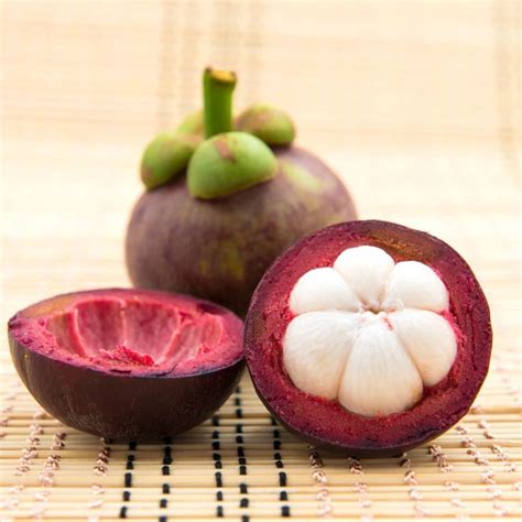 햇쌀푸드 태국산 망고스틴 2kg 동남아과일 열대과일 홈플러스 택배배송