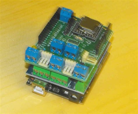 Bikelites Dfplayer And Expansion Shield Sh 13 For Arduino Uno — 🛍️ The