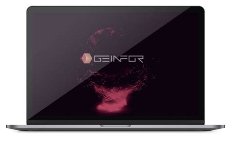 Geinfor Erp Industrial 4 0