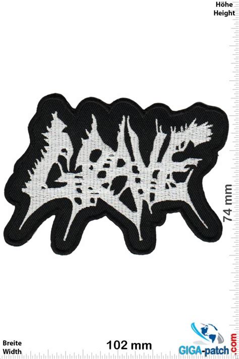 Grave Patch Back Patches Patch Keychains Stickers Giga Patch