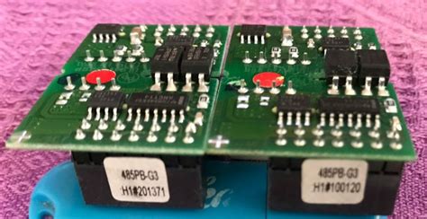 Accessories Sma Kommunikationsschnittstelle 485pbg3 Communication Interfaces Secondsol