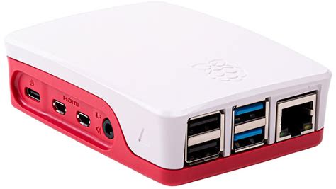 Raspberry Pi 4 Features Broadcom Bcm2711 Processor Up To 4gb Ram Cnx