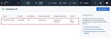 Contentfulのui Extensionでエディタをwysiwygにカスタマイズしてみる Developersio