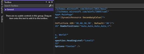 The MonoAndroidDesignerPackage Package Did Not Load Correctly Dotnet Maui Discussion