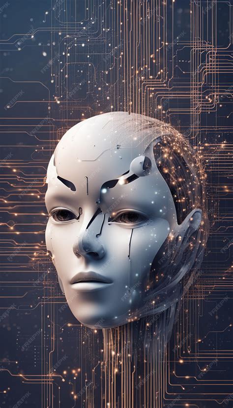 Premium Ai Image Technology Background Data Flow Concept Big Data Technology And Data Science