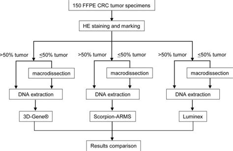 Performance Of A Novel Kras Mutation Assay For Formalin Fixed Paraffin Embedded Tissues Of