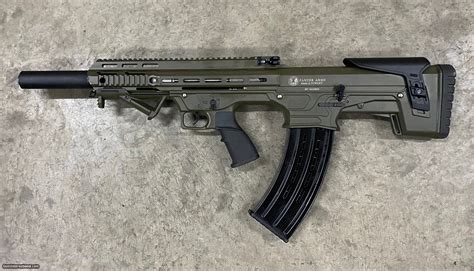 Bullpup Shotgun