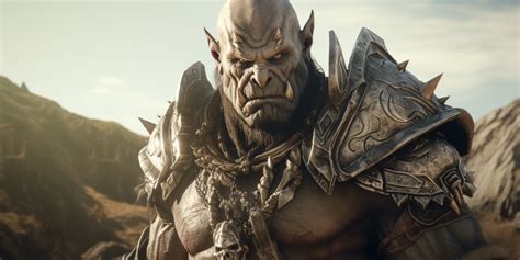 Imposing Orc Classes In Dandd Dndarticles