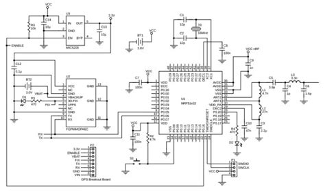Build A Multi Purpose Gps Tracker Circuit Cellar
