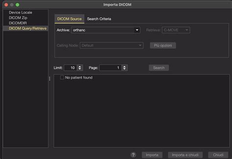 Orthanc Dicom Web Weasis General Orthanc Users