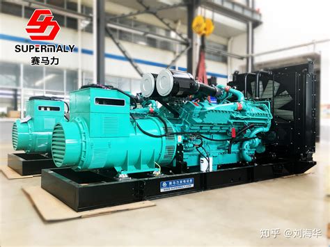 1000kw（千瓦）康明斯柴油发电机组 知乎