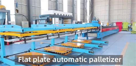 Automatic Palletizer Solutions By Zhongtuo Automatic Palletizer Solutions By Zhongtuo