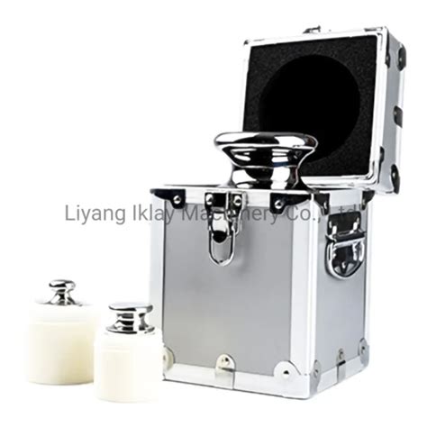 Astm Oiml Individual Calibration Weights For Scales Calibration Weight