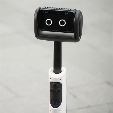 Segway Robot Is Part Hoverboard And Part Bionic Butler