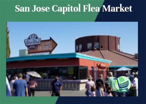 San Jose Capitol Flea Market California Finds