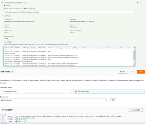 Construindo Aplicações Serverless Com Net Aws Lambda E Amazon