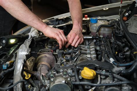 ¿cómo Se Limpian Los Inyectores Del Carro Autolab