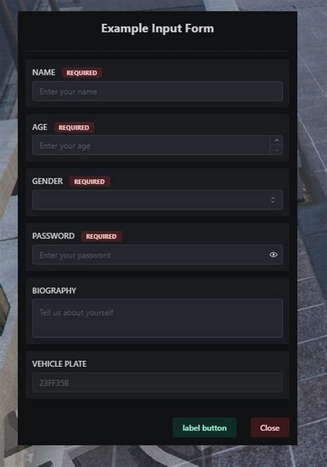 Script LGF Utility Core Bridge Ui Kit Utility Functions VFivem The World S Largest