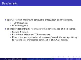 Yusuf Haruna Docker Internship Slides PPT