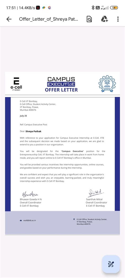 Shreya Pathak On Linkedin E