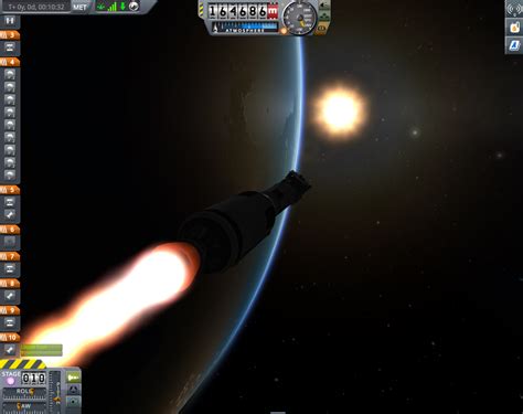I Love How Beautiful Ksp Can Be Even Without Mods R Kerbalspaceprogram