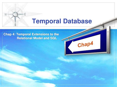 Ppt Temporal Database Powerpoint Presentation Free Download Id5265850