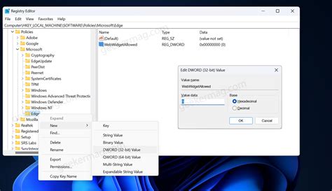 How To Show Or Hide New Bing Search Bar On Windows Desktop