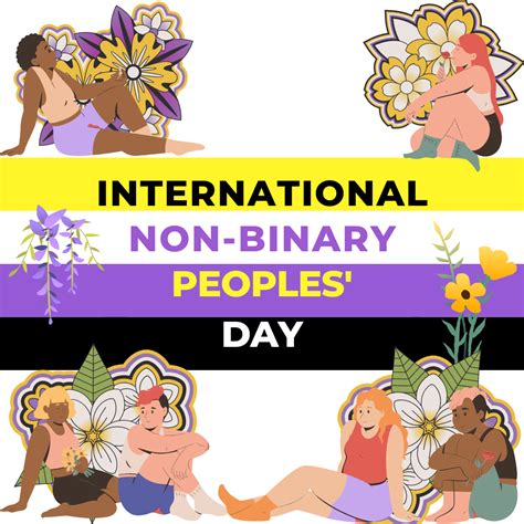 non binary people s day 2025 megan bond