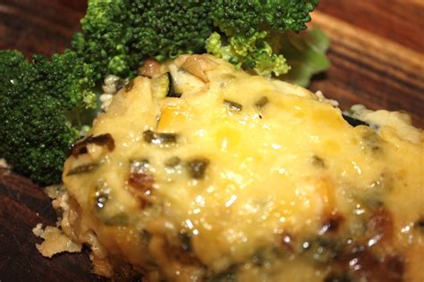 Zucchini And Corn Casserole Recipe