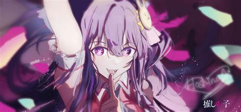 Hoshino Ai Oshi No Ko Drawn By Koishi Hibananana Danbooru