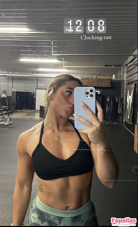 Kaitlinn Kfit Nude Leaks Fapellas