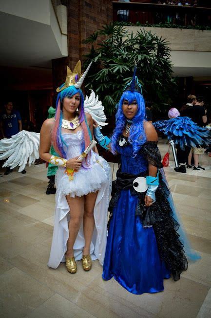 Princess Luna Dress Cosplay