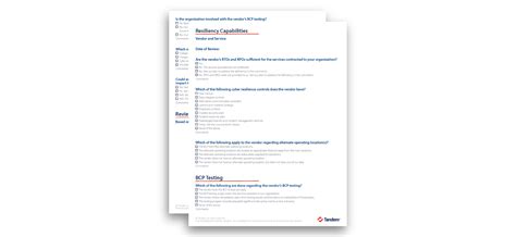 Bcp Review Template Pdf
