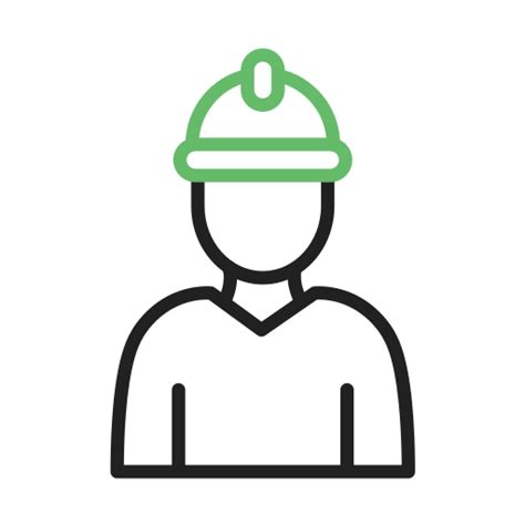 Builder Free Icon