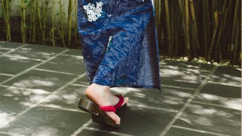 Kimono Traditional Japanese Attire Clothes Tradition Of Japan