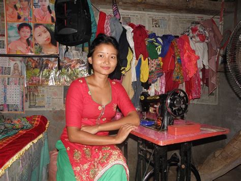 43 Women Set To Graduate Tailoring Center In Nepaland A New Class To 43 Women Set To Graduate Tailoring Center In Nepaland A New Class To
