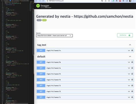 How To Write Summary Of Api In Swagger · Issue 256 · Samchonnestia