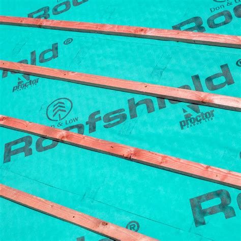 Roofshield Solutions | Pitched Roof Underlay | S&J Roofing Bath